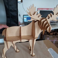 Buy CAMEL SHELF Dxf Plan Laser Cutting File Home Decor Interior Design ...