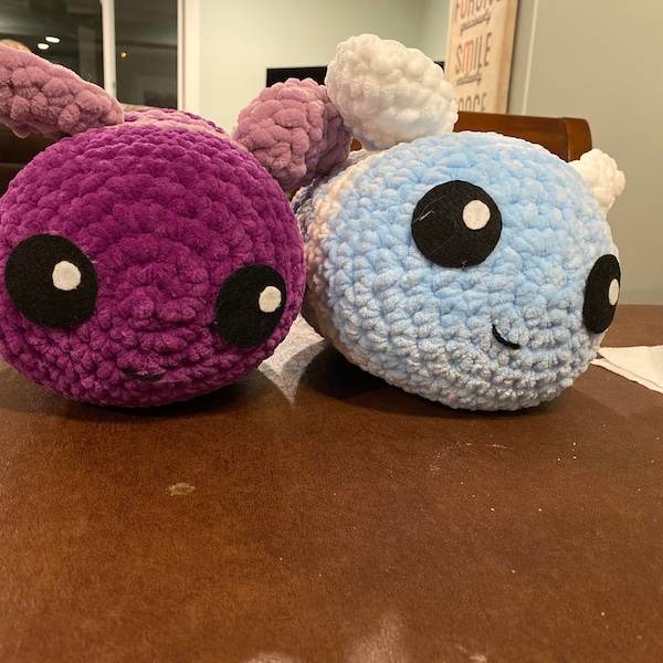 Mini Air Sprite Plush Fortnight - Etsy