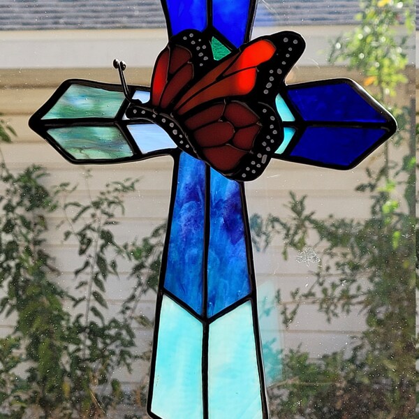 Stained Glass Red Hot Lips Sun Catcher 6" X 4" Erotic, Juicy, Sensual ...