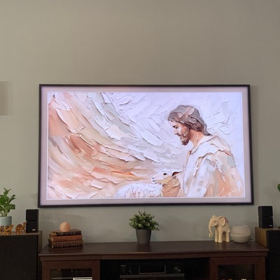 Jesus Leaves the 99, Parable of the Lost Sheep, Good Shepherd ...