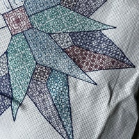 Woven Blackwork Sampler Pattern - Etsy Canada