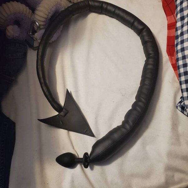 Devil Tail, Demon Tail , Dragon Tail, Long Tail, Extra Long Tail ...