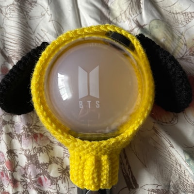 Crochet PATTERN: JJONG TORAM Jeonghan, Artist Made Collection by ...