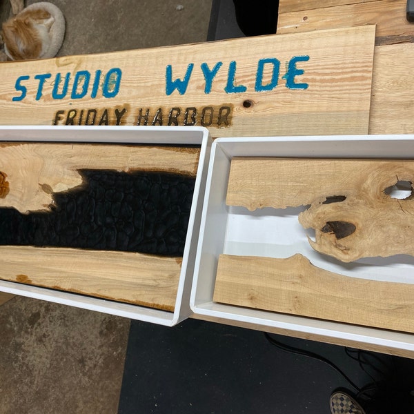 Rectangular No Seal Premium Forms - Epoxy/resin Reusable Form - Etsy