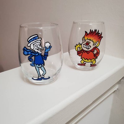 Popeye Wine Glass / Popeye Cup / Popeye Glass / Popeye Gift / - Etsy