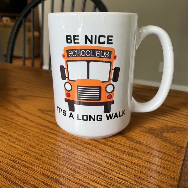Bus Driver Personalized Worlds Best Bus Driver Mug - Etsy