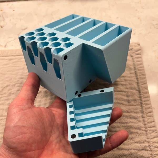 Gundam/model Kit Tool Organizer and Sprue Holder - Etsy