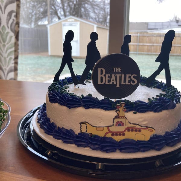 Set of 12 Male or Female Tennis Ball Match Player Cupcake Toppers ...