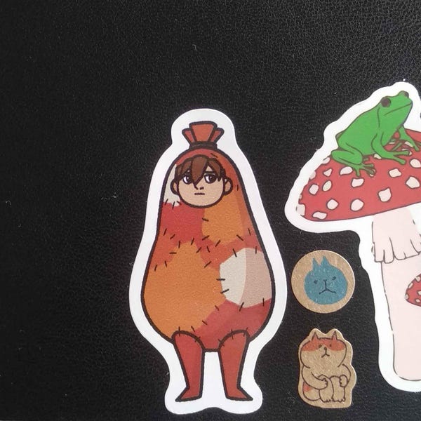 Kensuke Laios' Sword - Dungeon Meshi / Delicious in Dungeon Sticker ...