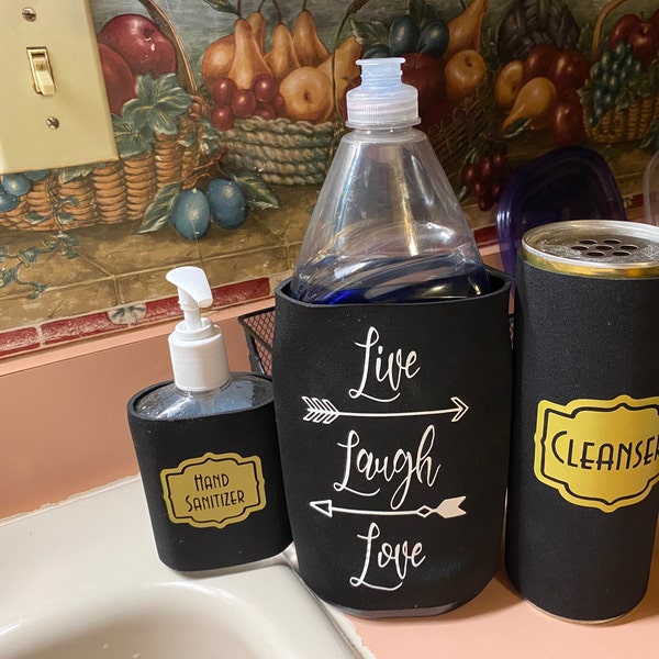 Disinfecting Wipes Cover/holder, Decorative Home Decor, for Use With ...