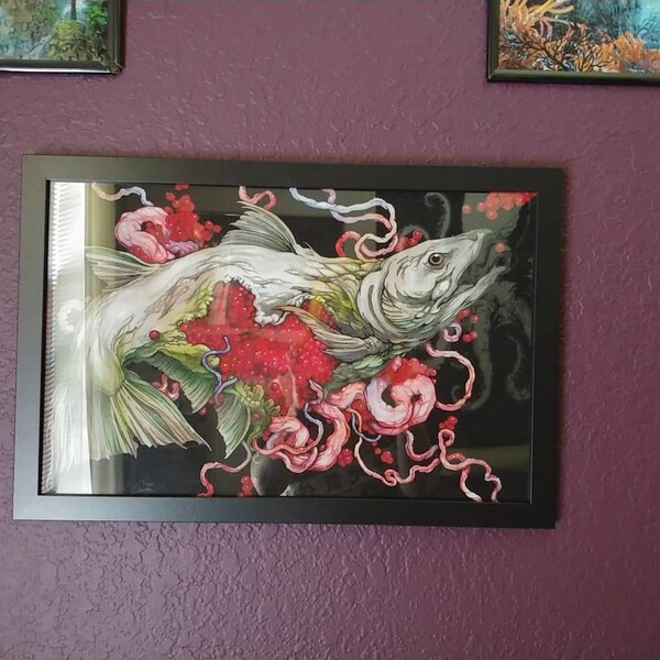 As Above, so Below PRINT - Etsy