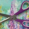 Engraved Adult Scissors - Personalized Cutting Scissors - Teacher ...