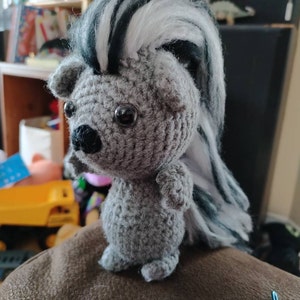 PATTERN: Pepper and Poe the Porcupines Pals Crochet Porcupine Pattern ...