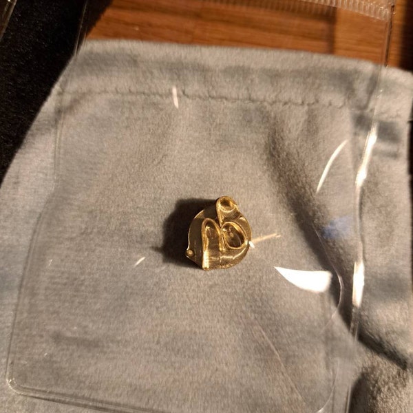 Custom Clay Signature Stamp, Monogram Pottery Stamp, Ceramic Stamp for ...