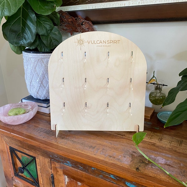 Extra Large Stand Countertop Display Card Display Notepad Display ...