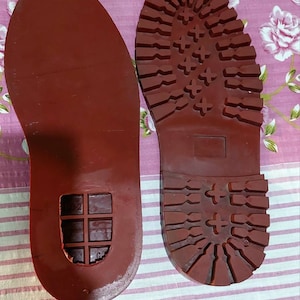 Handmade Cockney Boots, Hand Stitched Genuine Crazy Horse Brown Leather ...