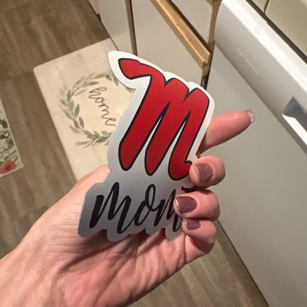 University of Central Oklahoma Bronchos Vinyl Mascot Decal Sticker ...