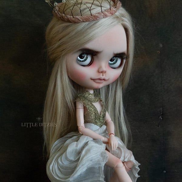 Neck Joint for Obitsu 22 Doll Body. Neck Adapter for Obitsu 22. Obitsu ...