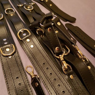 Leather Harness Women,leather Body Harness,shoulder Harness,leather ...