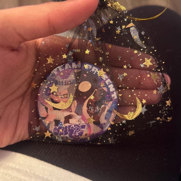 Splatoon 3 Grand Festival Pin Buttons 2.25" - Etsy