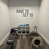 Do Not Drop Weights Gym Wall Decal Sign, Gym Sign, Gym Decor Ideas, Gym ...