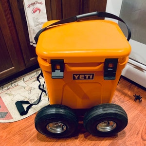 Cooler Wheel Kit for YETI RTIC & KONG Coolers - Etsy