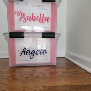 DIGITAL Infant 12th DIY Memory Box Kit School File | Etsy