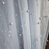 Fine Plain Tulle Netting Fabric, Skin Flesh Color Tulle for Bridal Veil ...