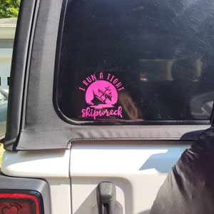 Life is Better on A Boat Vinyl Decal, Boat Life Sticker, Cooler Decal ...