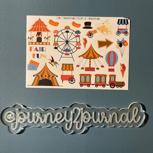 Tiny Step Tracker Dot Planner Stickers, Colorful Mini Shoe Dot Planner ...