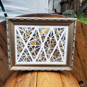 6x24 Frame approximate Size Vintage Gold Long Skinny With | Etsy