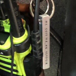 Custom Bar Keychainpersonalized Key Chaincustom Coordinates | Etsy