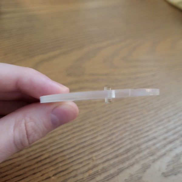 Toy Stands, Funko Pop Replacement Base With Pegs - Etsy