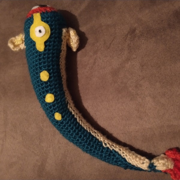 Crochet Pattern Bundle - Shuppet and Banette Pokémon Evolution ...