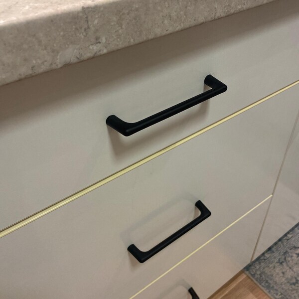 Exquisite Shell Knobs Brass Drawer Knobs Pulls Dresser Knobs Kitchen Cabinet Pulls Handle Door ...