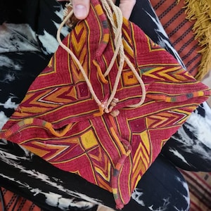 Embroidered Square (phulia) From the Banjara, India - Etsy