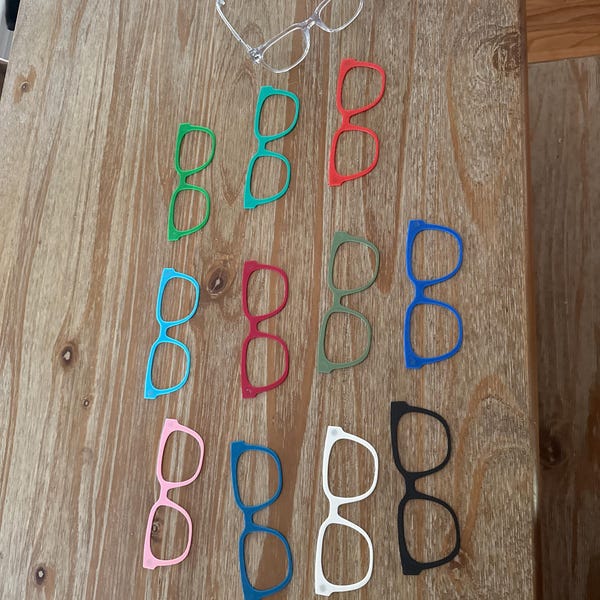 FINLEY TOPPER SVG File, Eyewear, Topper, Svg, Digital Download, Svg ...