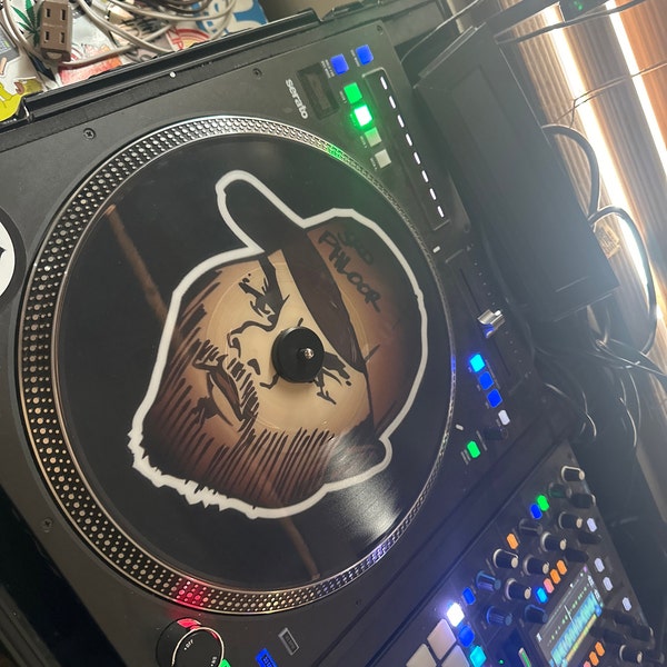 12 Holographic Custom SERATO Performance Control Vinyl - Etsy