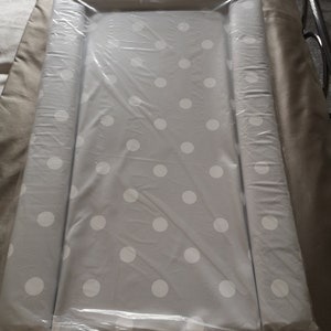 Deluxe Unisex Wedge Anti Roll Nappy Baby Changing Mat With - Etsy UK