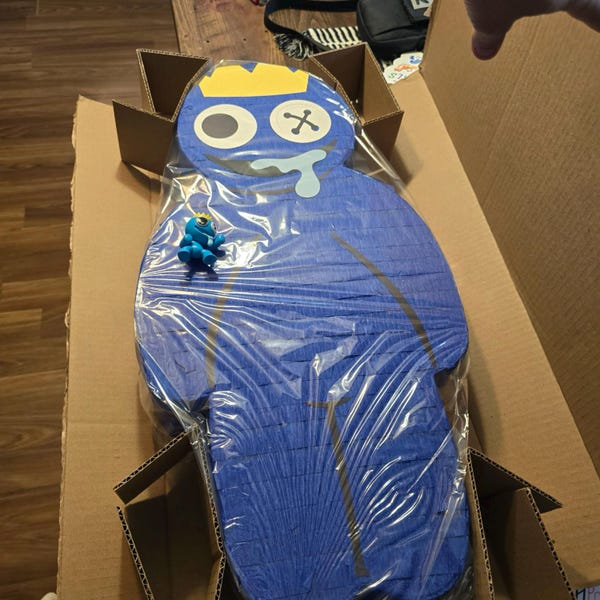 Squishmallow Axolotl Pinata - Etsy