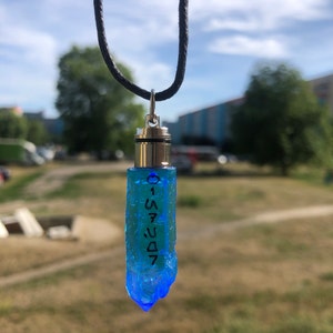 Star Wars Lightsaber Kyber Crystal 100 % Handcrafted Glowing - Etsy