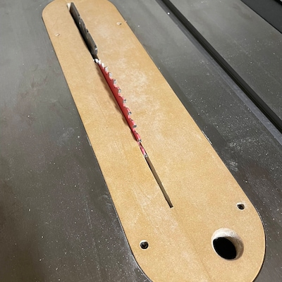 RIDGID R4560 3 Pack With Dado Zero Clearance Inserts - Etsy