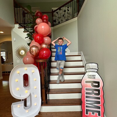 Prime Hydration PNG Clip Art Digitally File Hand Drawn Fan Art PNG High ...