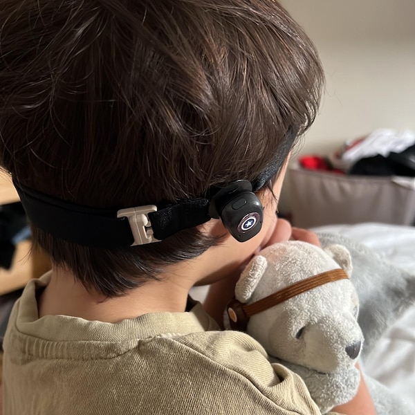 Toy Cochlear Implant Headband for Doll or Stuffed Animal - Etsy