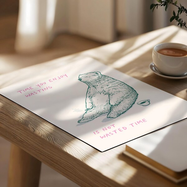 Poster Mockup Close up Detail Mockup Minimal Interior DIN A Ratio PSD ...