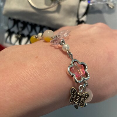 Bubble Clutter Bracelet - Etsy