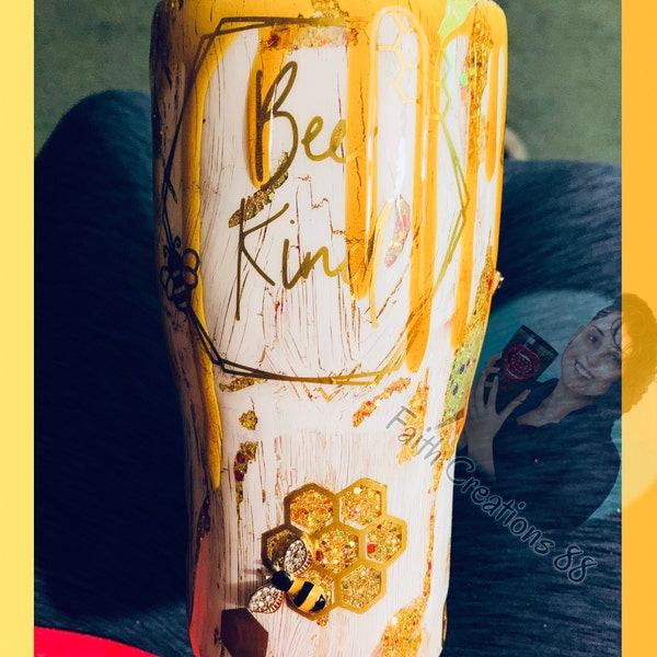 Bee Kind Bee You Bundle SVG PNG Files for Cutting Machines, Digital ...