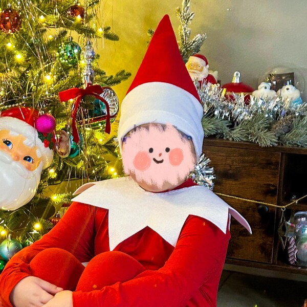 Dwarf Hat - Elf- Stocking Cap Your Choice for Seven Dwarves Halloween ...