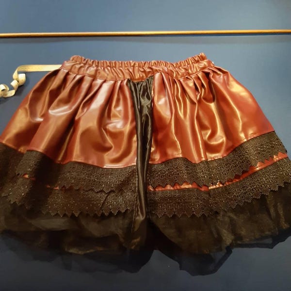 Men’s Gothic Cyberpunk Hooded Duster Coat – Black Cotton Sleeveless ...