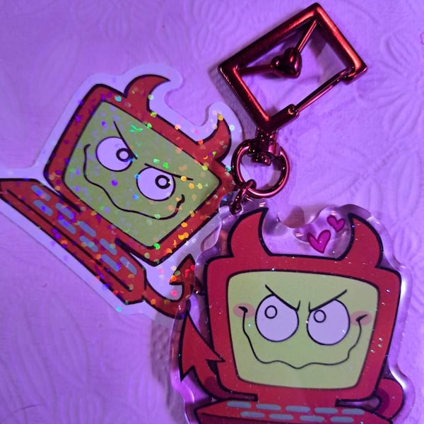 Pomni Pudding Cup the Amazing Digital Circus TADC Charm - Openable ...